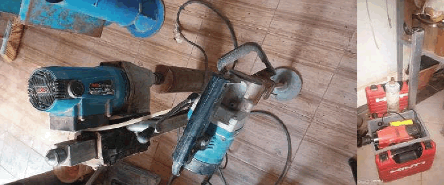 Structural Assessment/Audit Machines | Cransfield Materials Testing Center