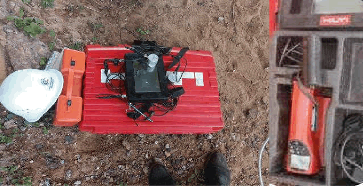 Structural Assessment/Audit Machines | Cransfield Materials Testing Center